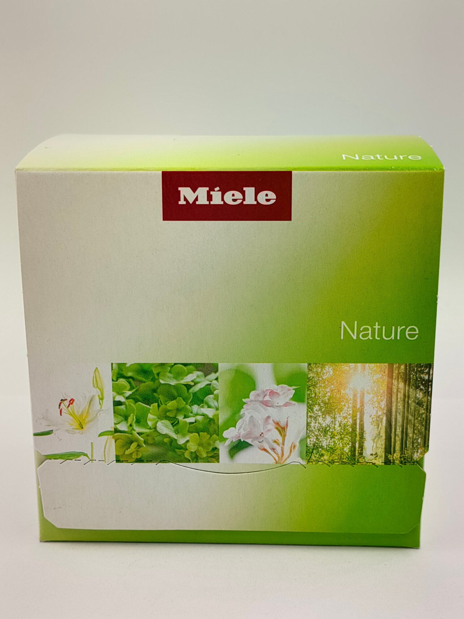 MIELE ароматизатор для сушильных машин NATURE T1 12,5 мл (Германия)