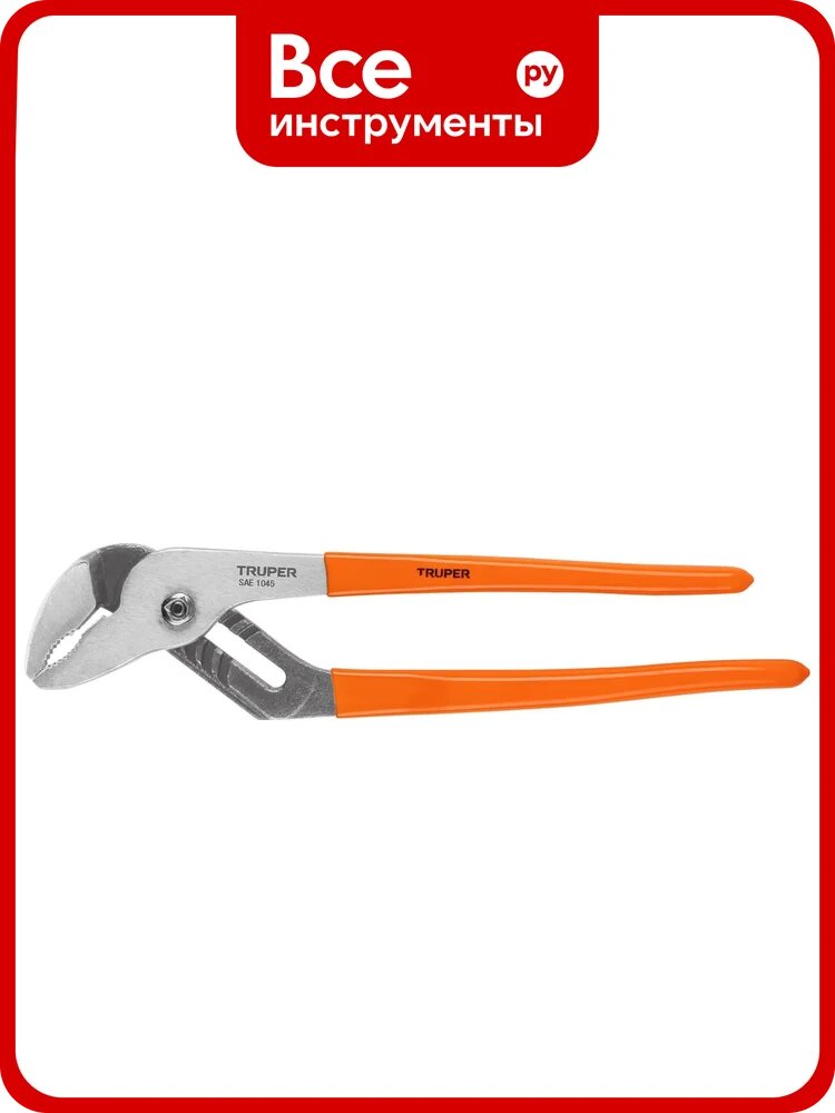 Переставные клещи 300 мм Truper PEX-12 17352