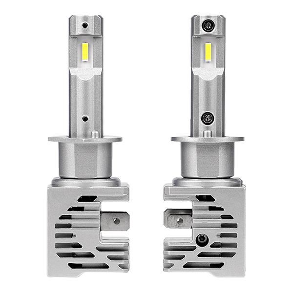 Лампа автомобильная Vizant LED M4 H1 5000K 4500lm (2шт.)
