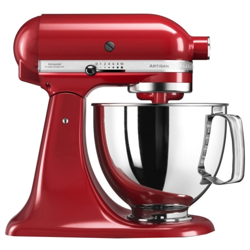 Миксер планетарный KitchenAid 5KSM125EER красный