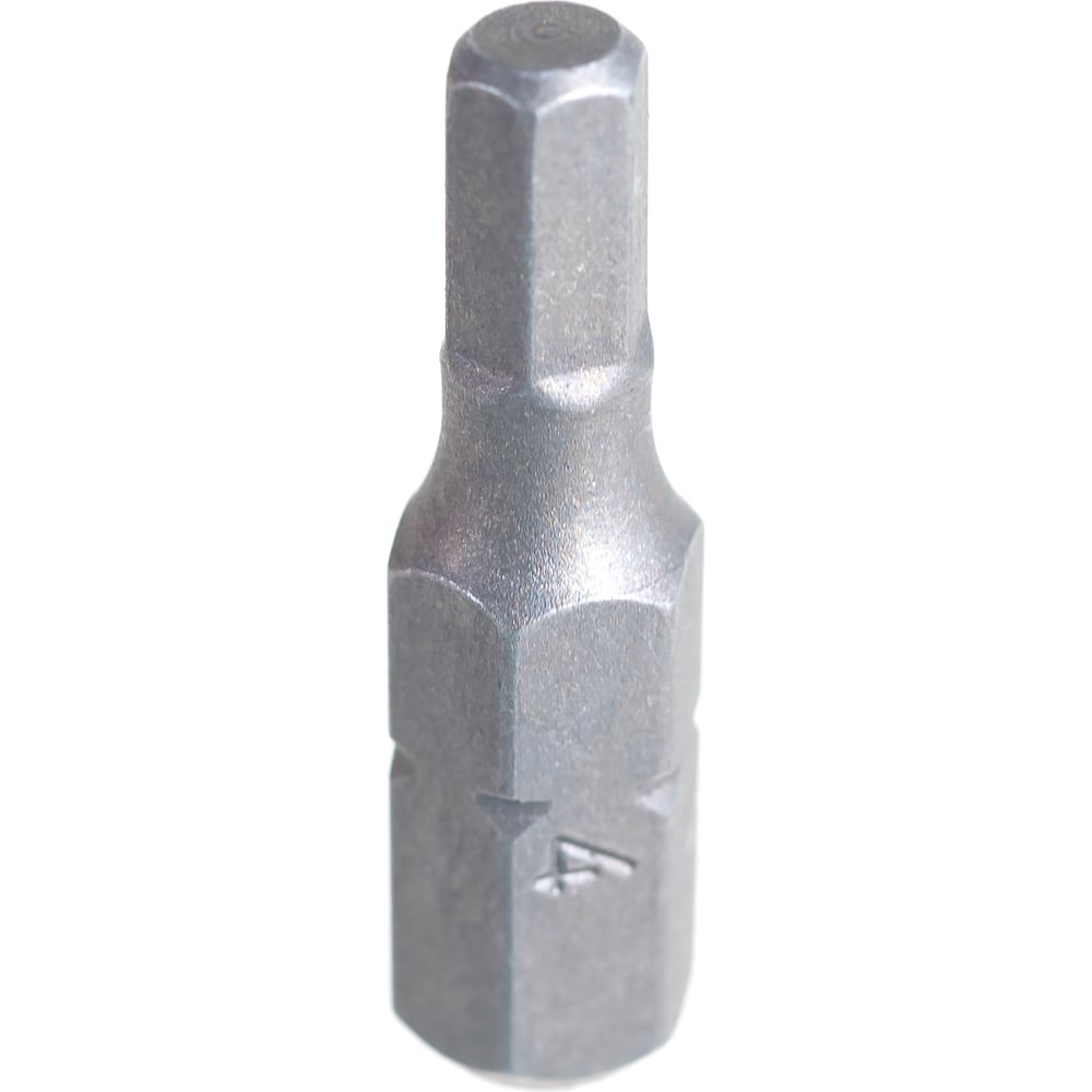 Вставка-бита 1/4"DR шестигранная, H4, 25 мм Ombra 514240