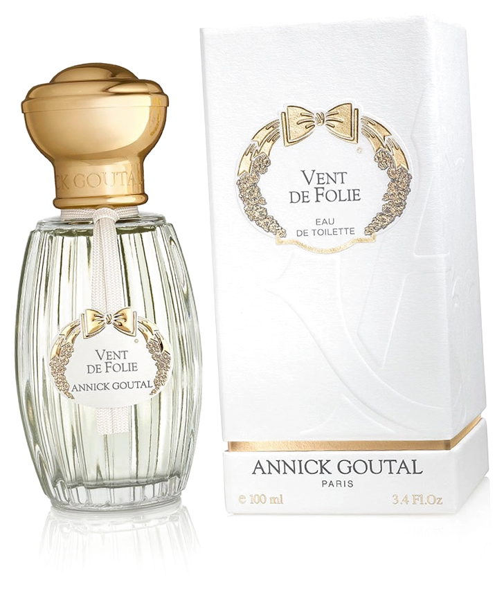 Annick Goutal Vent De Folie туалетная вода 100 мл женская - Ветер Безумия Аник Гуталь