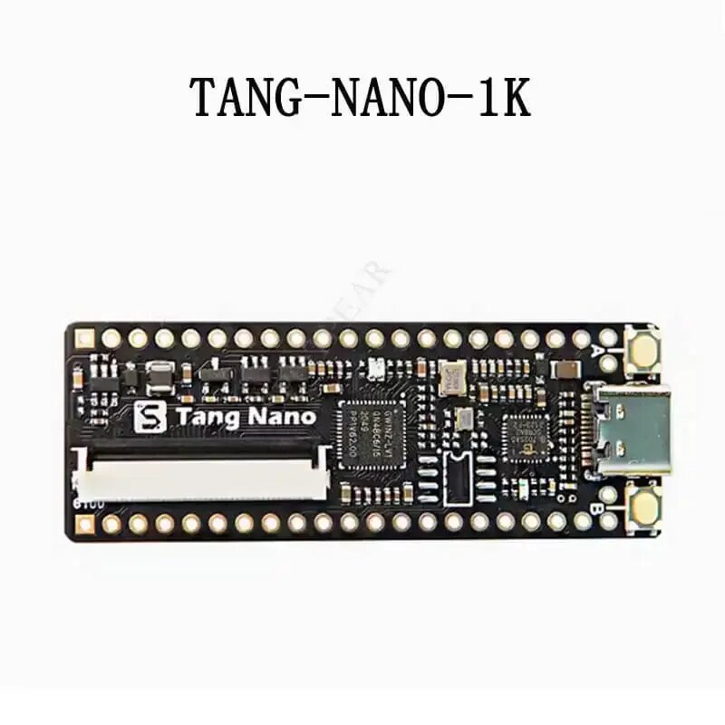 Плата для разработки FireChip Tang Nano 1K Lichee FPGA MINI GW1NZ-1