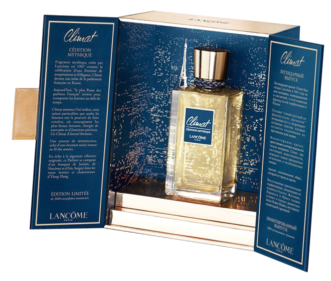 Ланком Клима Мистик Эдишн парфюм 75 мл женщинам - Lancome Climat L Edition Mythique