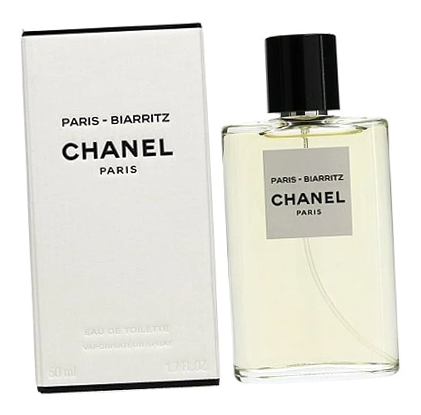 Туалетная вода Шанель Париж Биарриц унисекс 50 мл / Chanel Paris Biarritz парфюм