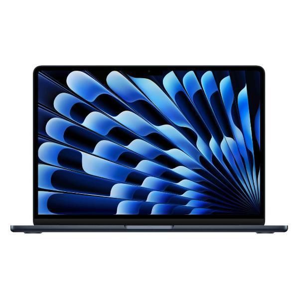 Ноутбук Apple MacBook Air 13# MDHG4 (M5 10-Core, GPU 10-Core, 24GB, 1TB) Midnight