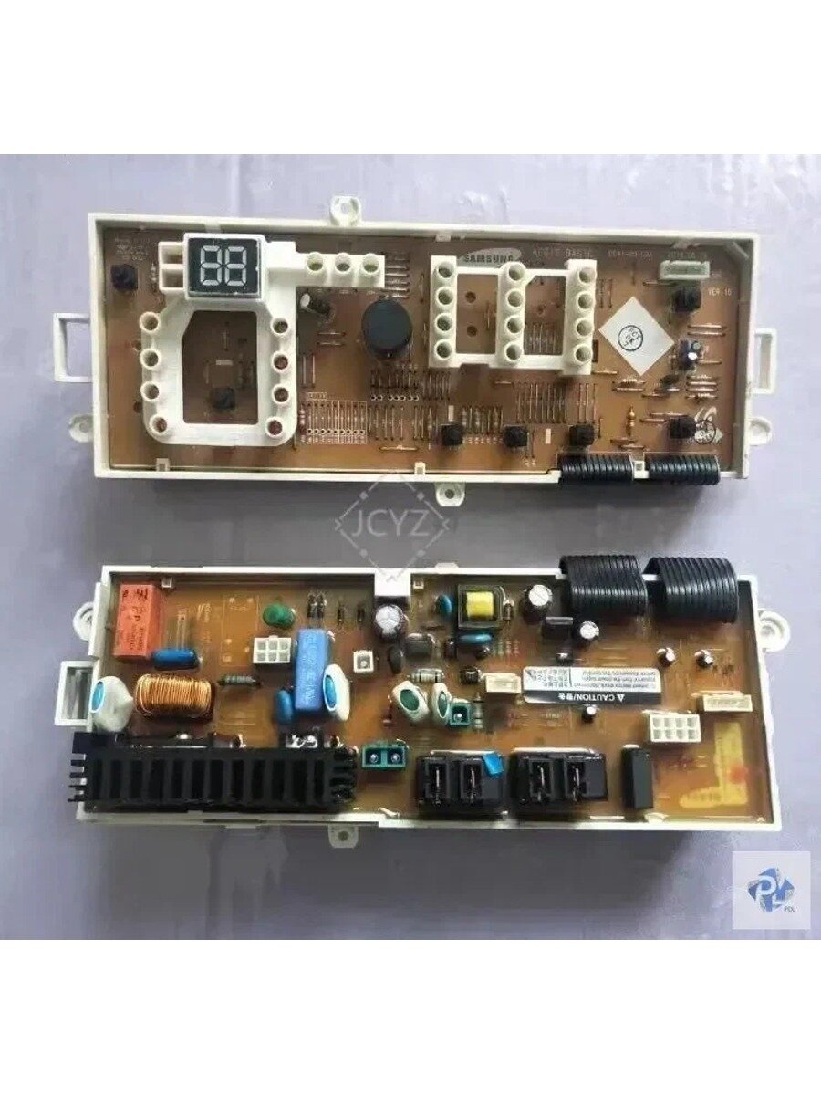 Электронный модуль для стиральной машины Samsung DC92-00175B 90% новизны