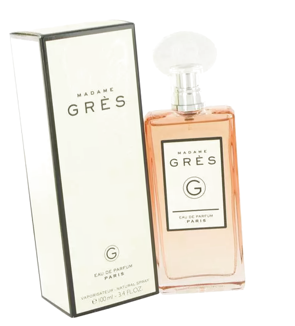 Grès Madame Gres 100 мл - женская парфюмерная вода Грес Мадам Грес