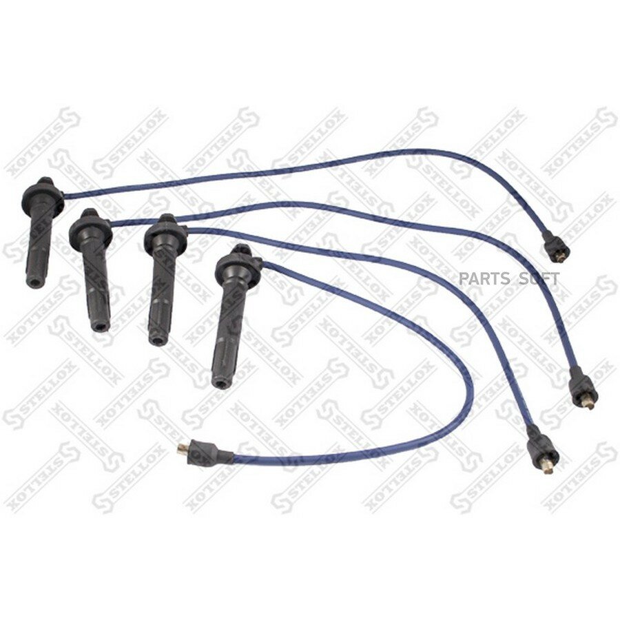 STELLOX 1038081SX К-кт проводов Subaru Legasy 2.0/2.5 98>