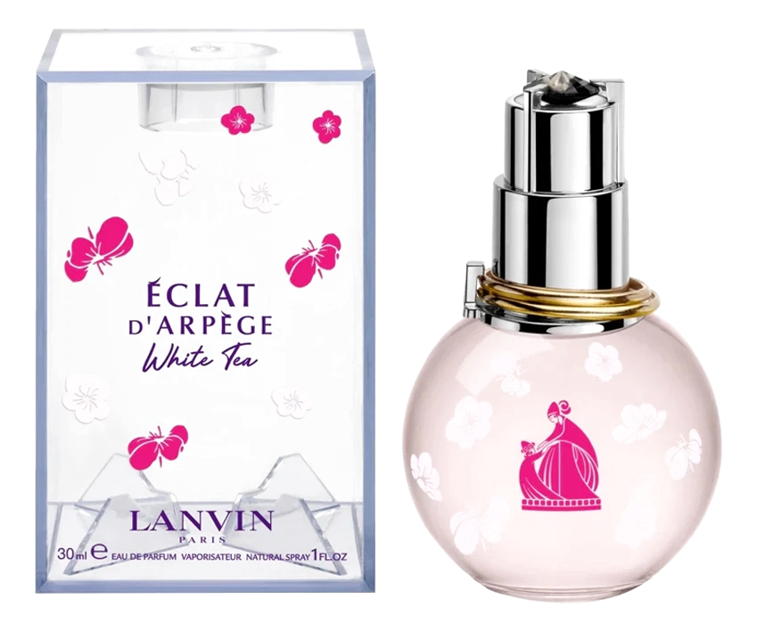 Женские духи Ланвин Эклат Д Арпеж Белый Чай 30 мл - Lanvin Eclat D Arpege White Tea