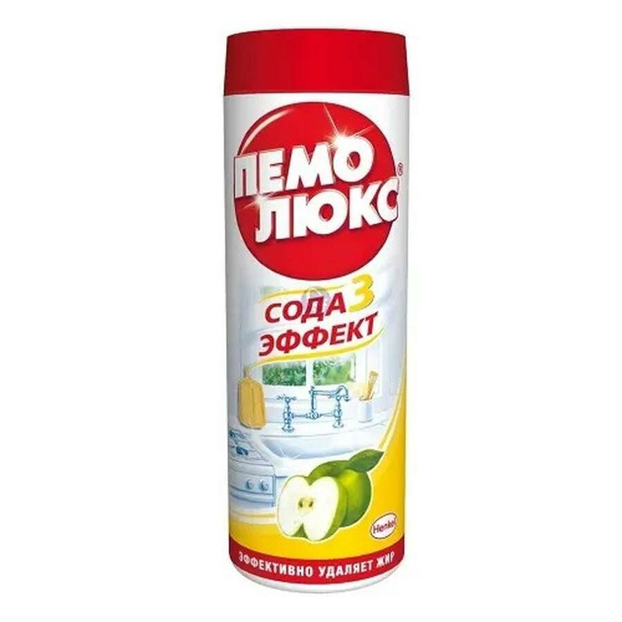 Чистящее средство Пемолюкс Яблоко 480 г