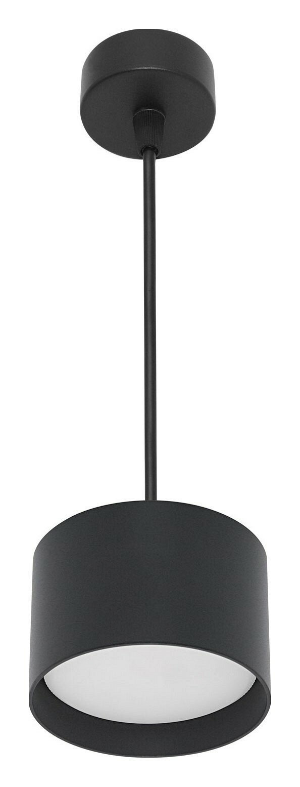 Подвесной светильник Reluce Technical 53006 53006-0.9-001LD GX53 BK