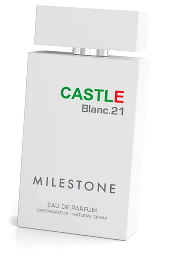 Майлстоун Касл Блан 21 парфюмерная вода 100 мл мужская - Milestone Castle Blanc 21