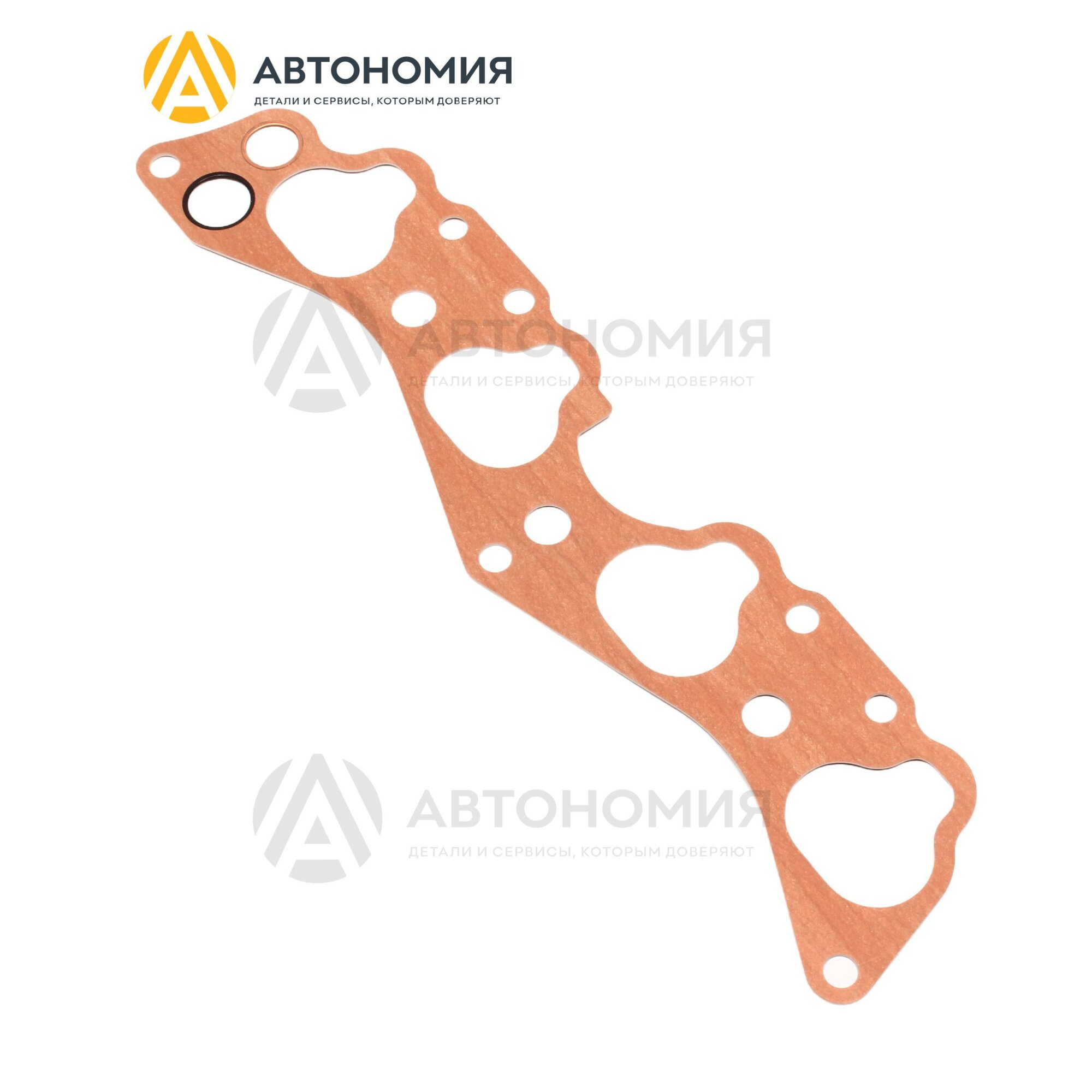 Прокладка впускного коллектора (Nippon leakless) Honda 17105-P2J-014
