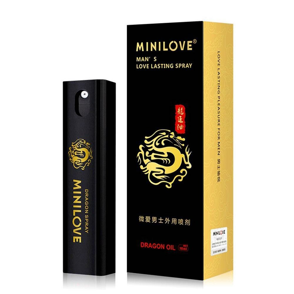 MINILOVE Спрей-пролонгатор, 5 мл