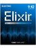 Струны для электрогитары Elixir 12000 POLYWEB 9-42