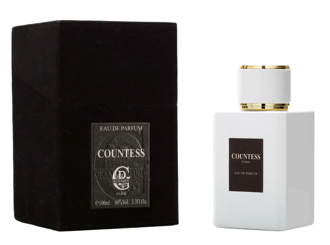 Grand Parfum Countess парфюмерная вода для женщин 100 мл - Гранд парфюм Контесс
