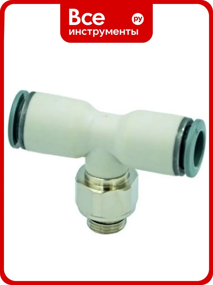 Фитинг угловаой поворотный Camozzi R7432 8-1/8 SRF50-7432-0856R