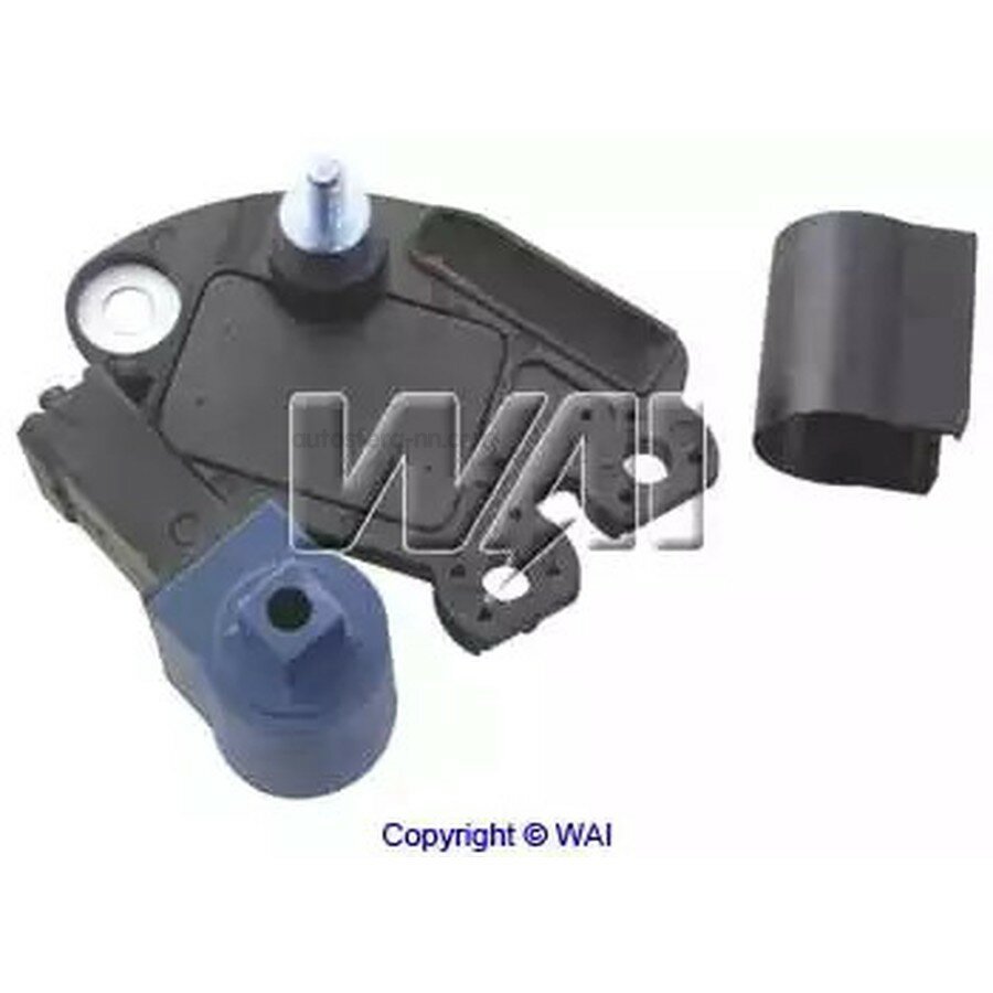 WAI M581 реле-регулятор!\ VW, Audi, Seat, Skoda 1.0-4.2i/TDi 90>