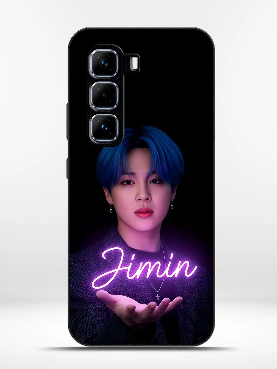 Чехол на Infinix Hot 50 Pro 4G Чимин