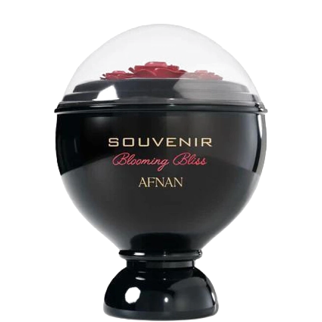 Женская парфюмерная вода Блуминг Блисс 100 мл - Afnan Souvenir Blooming Bliss