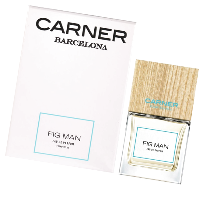Аромат для мужчин Карнер Барселона Фиг Мэн 50 мл - Carner Barcelona Fig Man