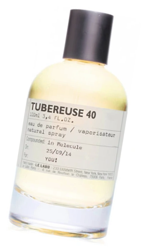 Аромат Ле Лабо Тубероза сорок 100 мл унисекс - Le Labo Tubereuse 40 eau de parfum