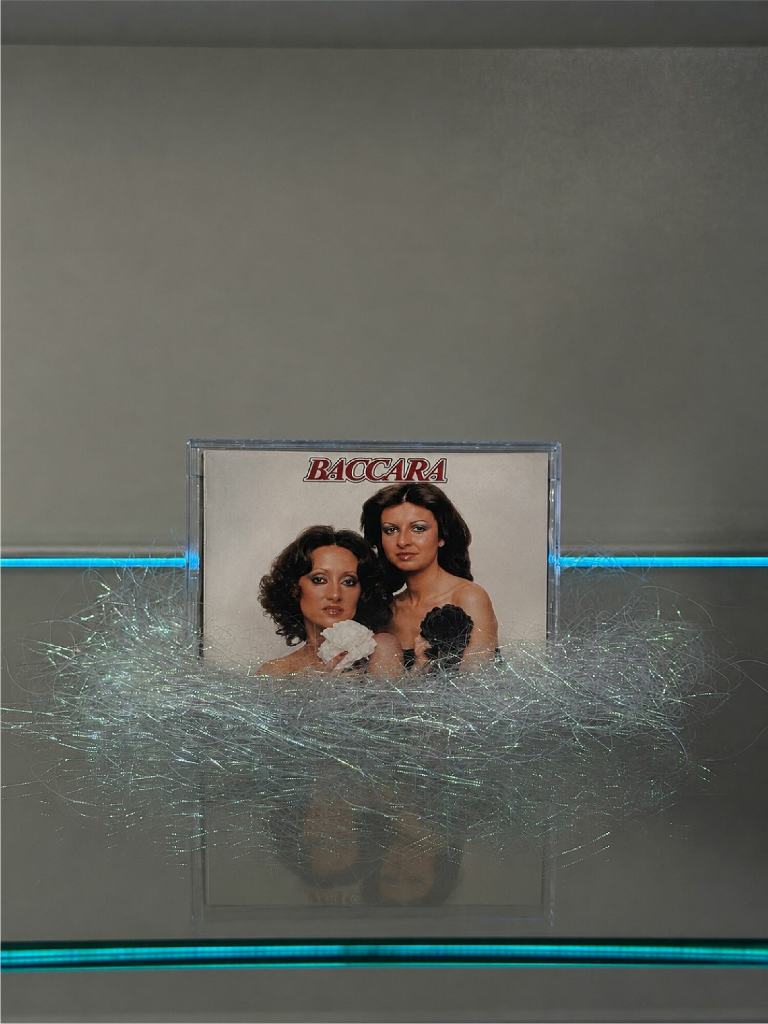 Аудиокассета Baccara - Baccara