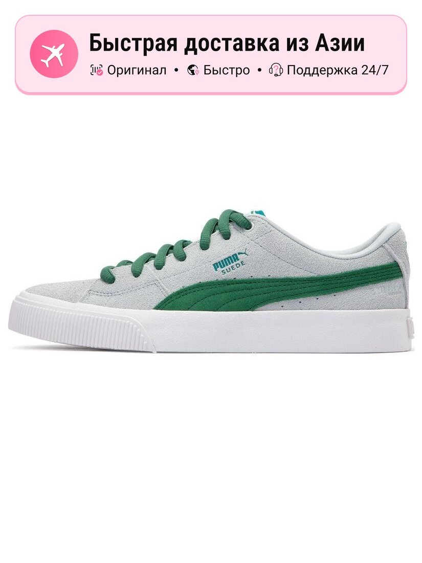 Кроссовки PUMA Suede Skate Nitro