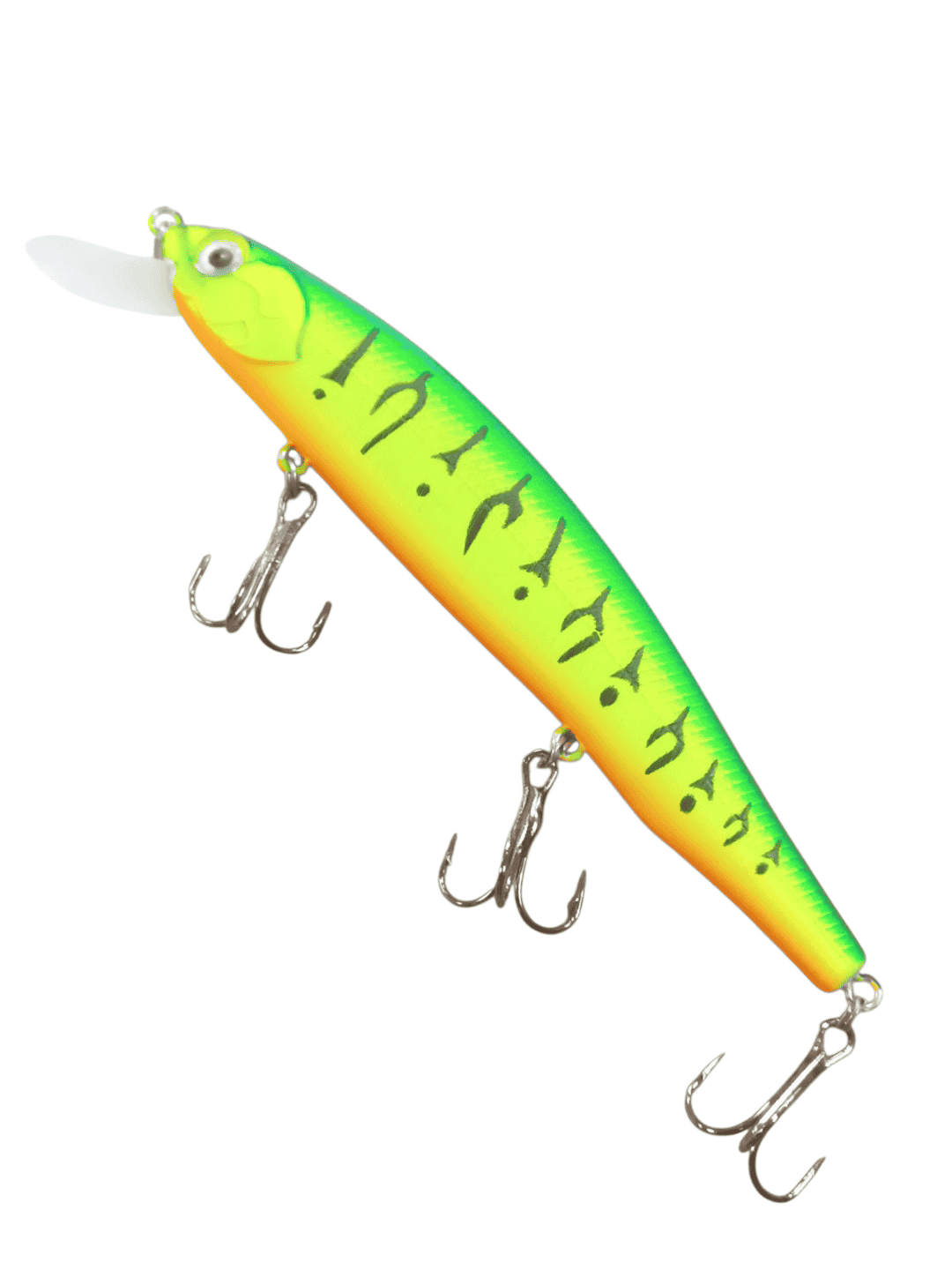 Воблер MISO-BAIT 125F 18гр 0-1,0м цвет 04