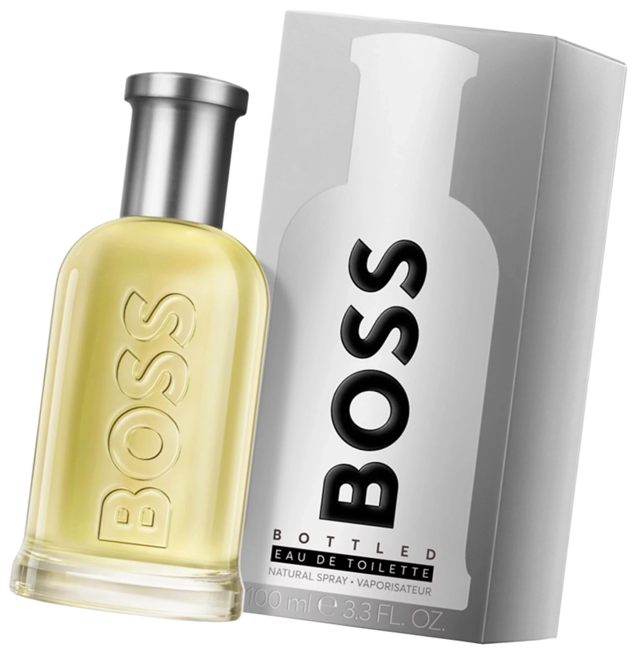 Туалетная вода Hugo Boss Boss Bottled пробник 1.5 / Миниатюра аромата Хуго Босс Босс Ботлед / Сэмпл парфюма