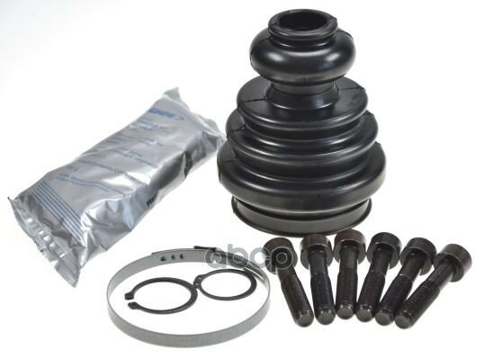 К-кт пыльника шруса внутр vw t4 1.9tdi-2.5tdi 90 GKN (Loebro) арт. 26097