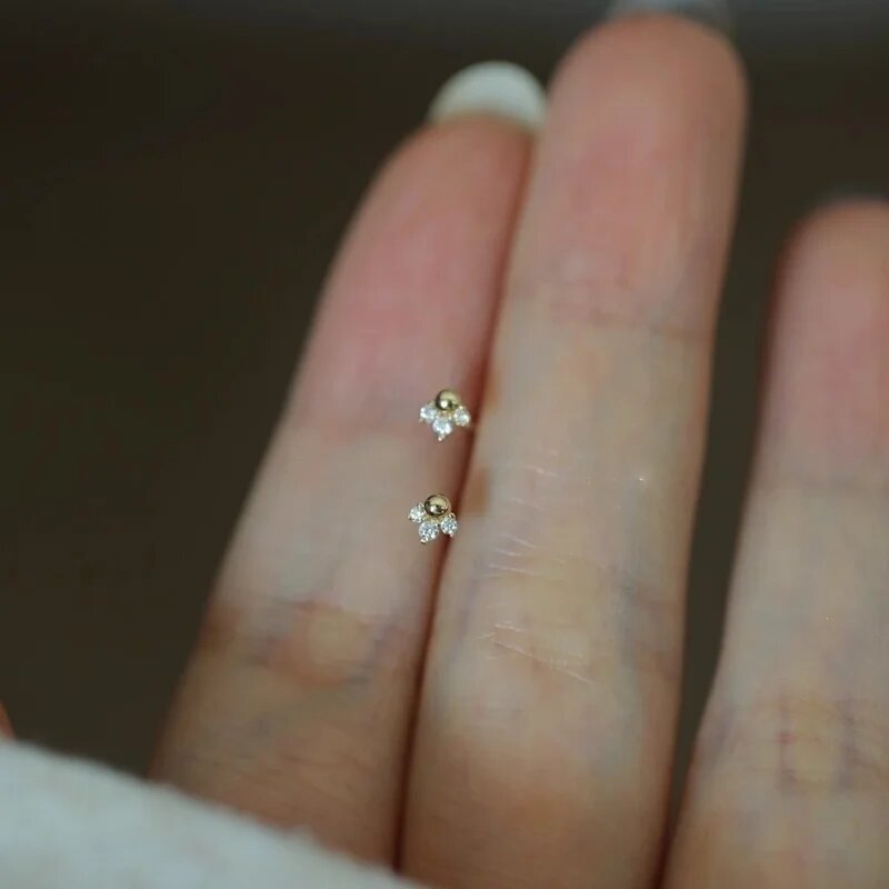 Серьги