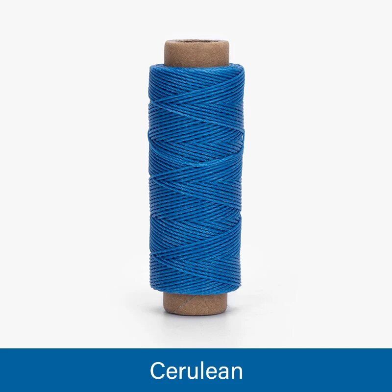 WUTA швейная нить 0.55mm-1 roll Cerulean