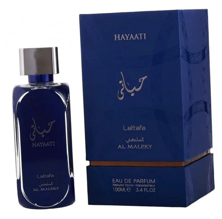 Парфюм Латтафа Хаяти Аль Малеки для женщин и мужчин 100 мл - Lattafa Perfumes Hayaati