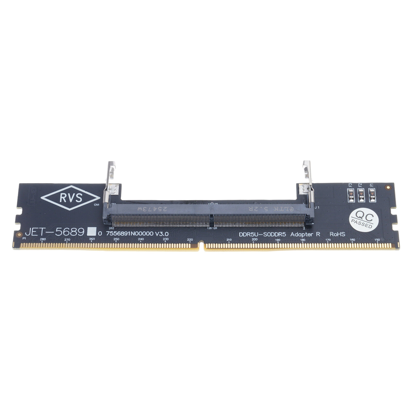 Улучшенный адаптер памяти DDR5 для ноутбука и ПК U-DIMM