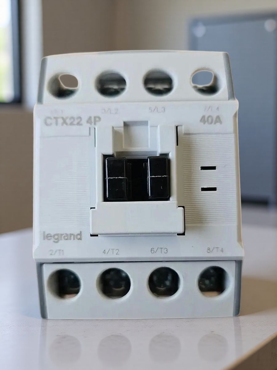Контактор Legrand CTX3 4P 40A (AC-1) 230V AC 416426