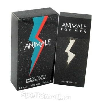Мужская туалетная вода Анимале Энимел для мужчин 100 мл - Animale Animale For Men