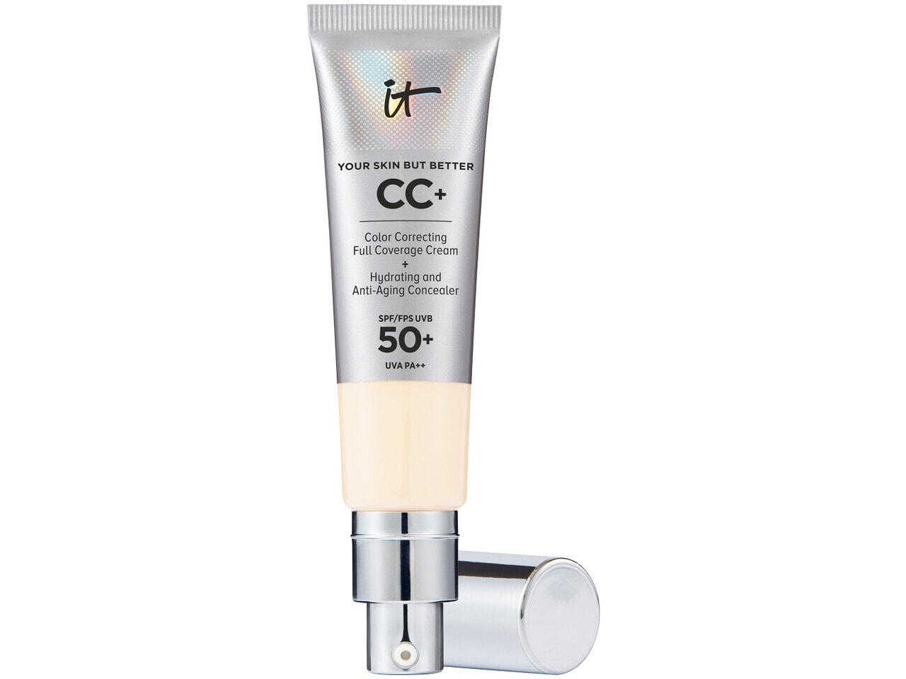 Тональная основа IT Cosmetics CC-крем Your Skin But Better, Fair Ivory