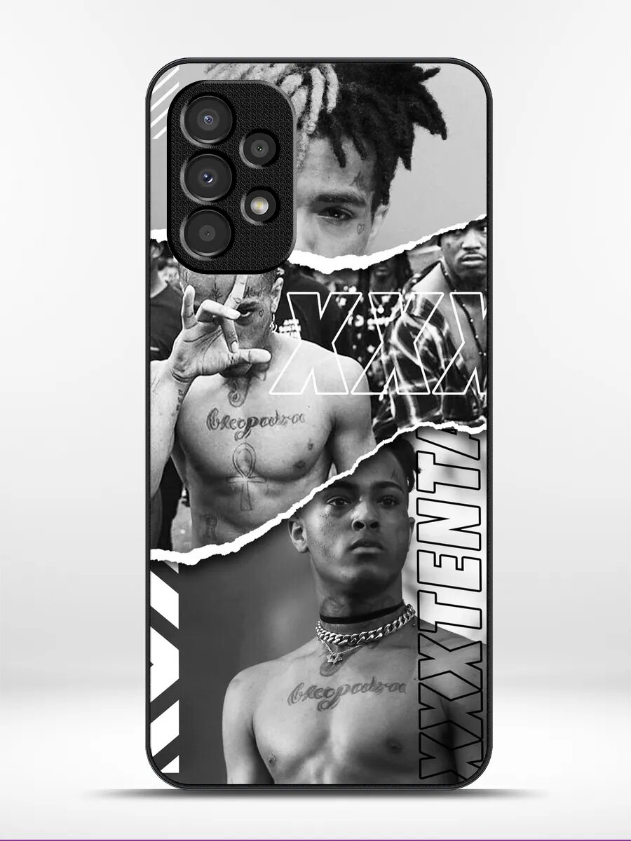 Чехол на Samsung A23 XXXTentacion