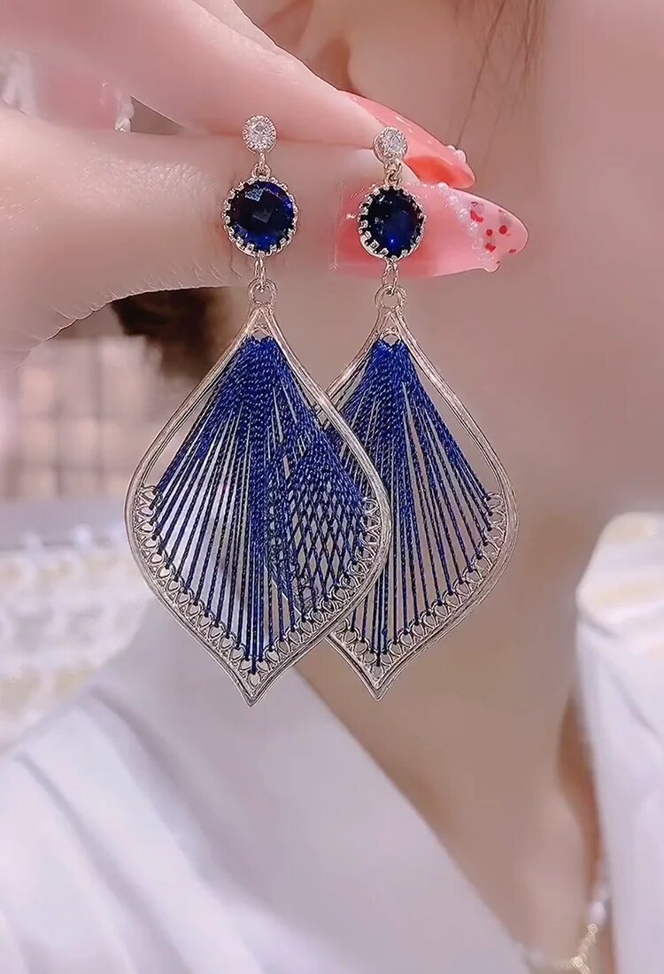 Серьги