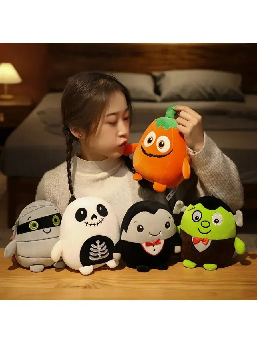 Plushie dreadfuls игрушка — фото 1