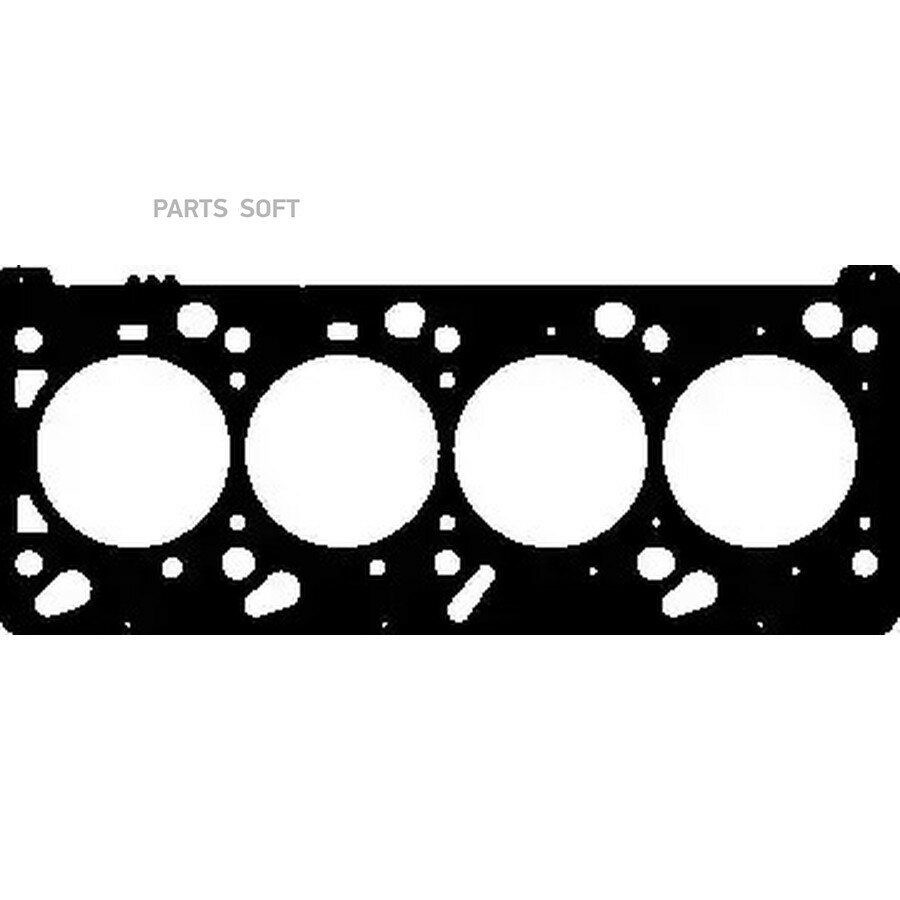 VICTOR REINZ 613444000 61-34440-00 прокладка ГБЦ!\ Ford Cougar/Maverick 2.0 16V EDBA/YF 99>
