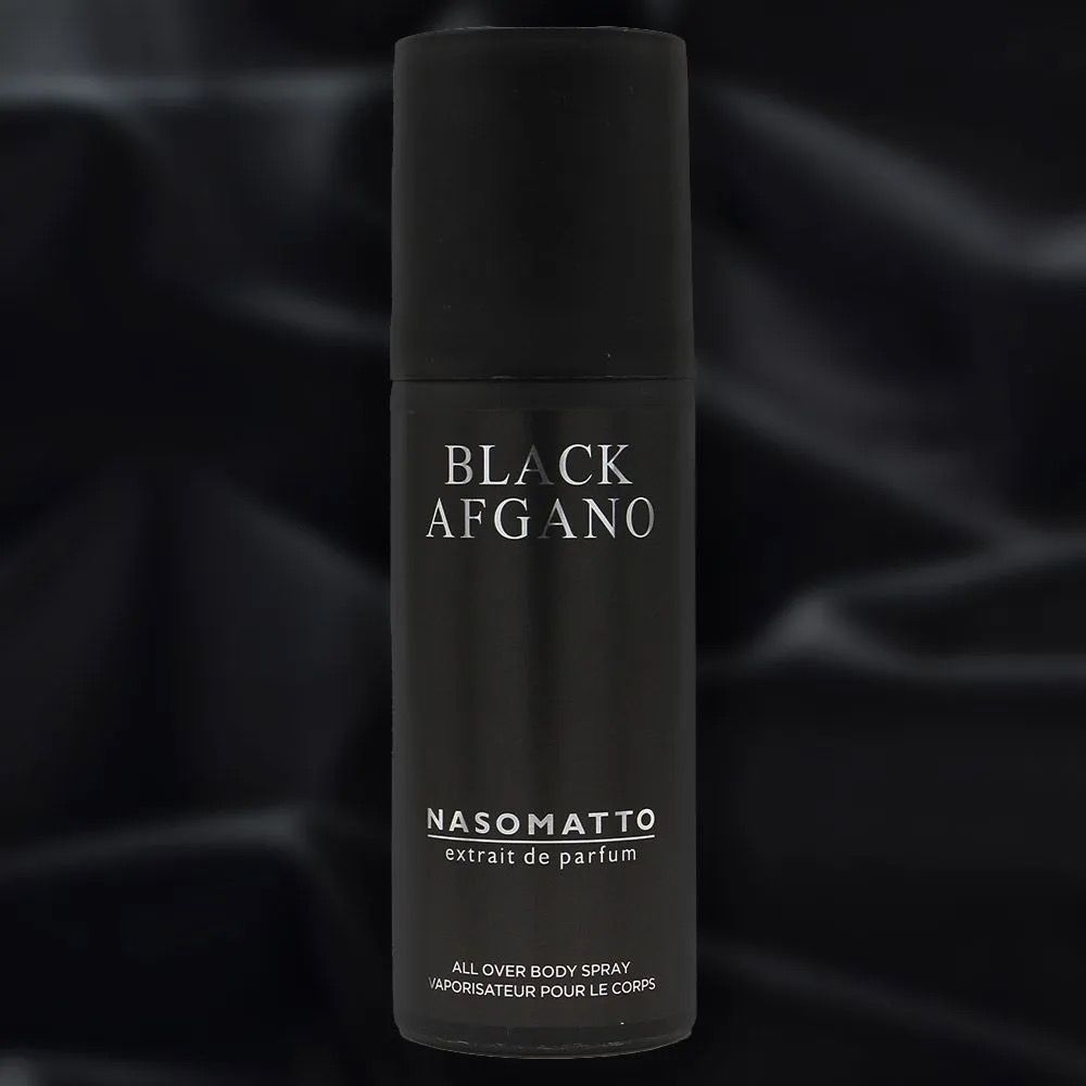 Дезодорант унисекс Black Afgano 150 мл
