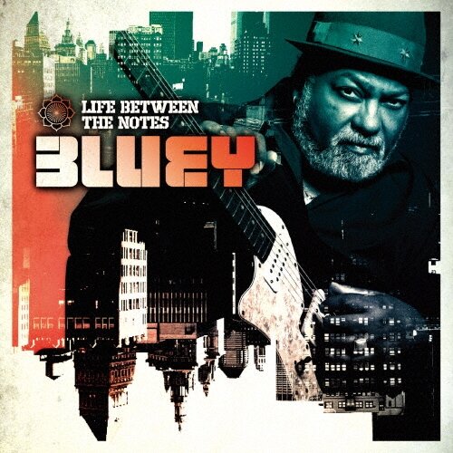 Музыка CD Bluey - Life Between The Notes (CD, Album, Promo, 2015)