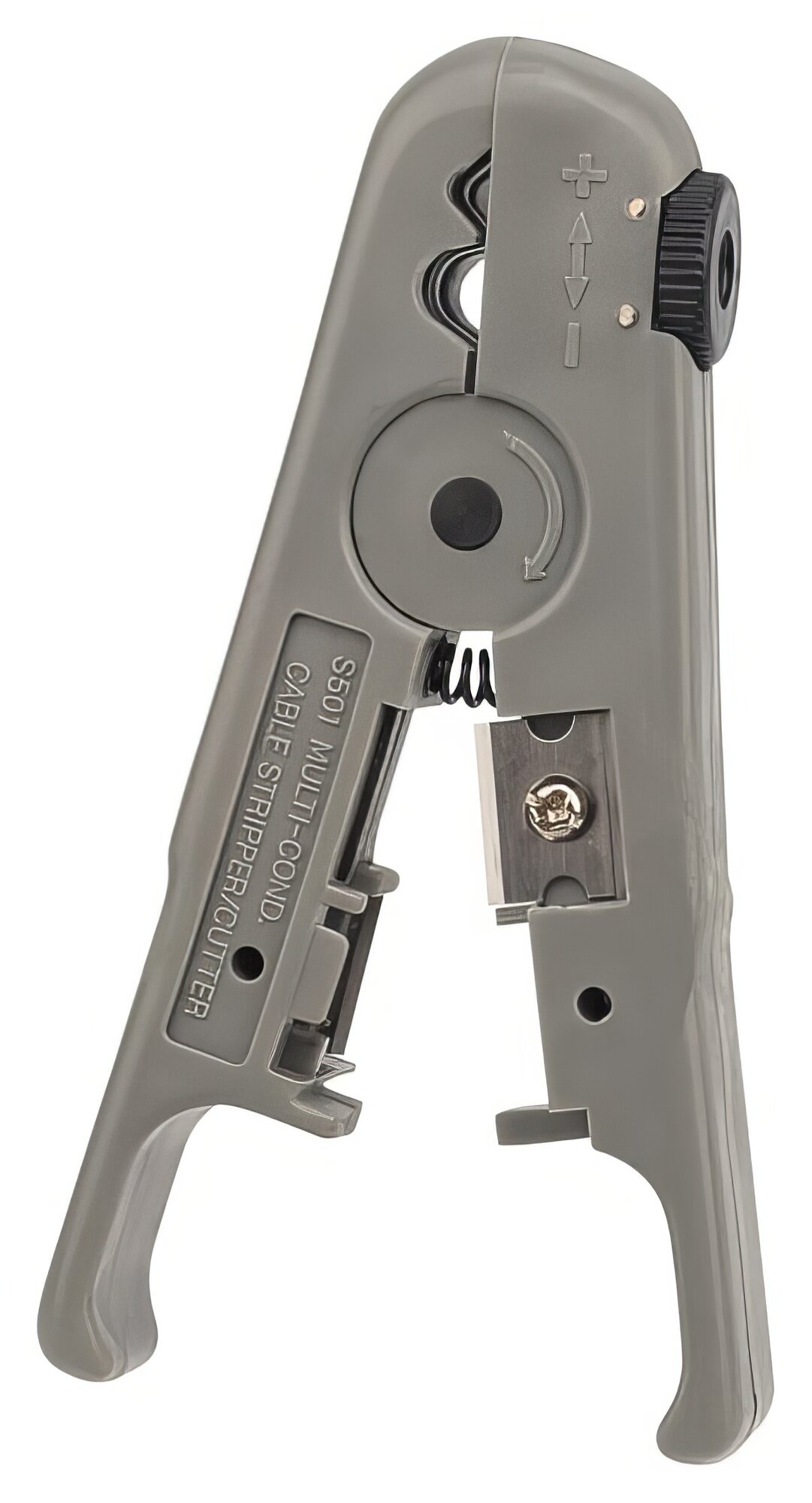 Инструмент для зачистки и обрезки витой пары REXANT ht-S-501B 12-4042