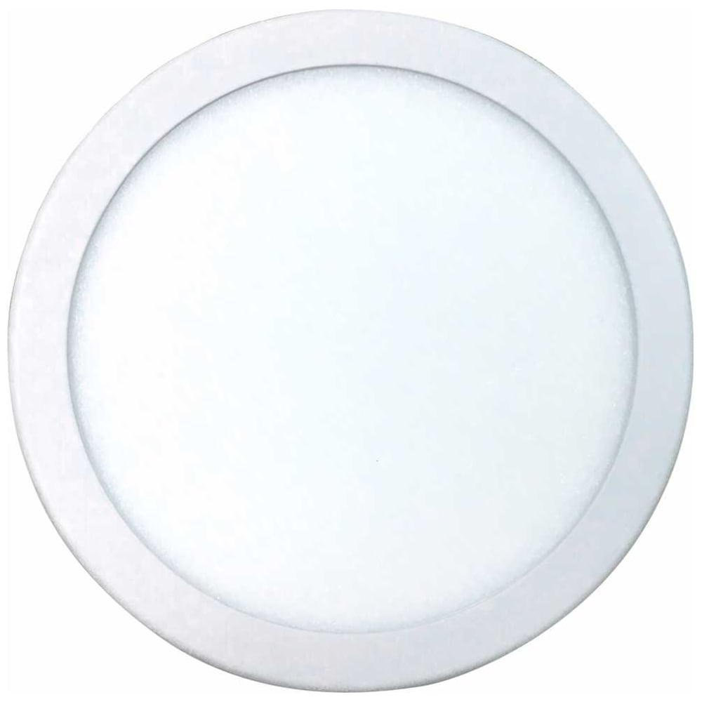 Встраиваемый светильник Ecola LED downlight Круглый даунлайт 50-100mm 8W 220V 4200K 115x20 DARV80ELC