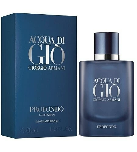 Мужские духи Джорджио Армани Аква Ди Джио 100 мл - Giorgio Armani Profondo