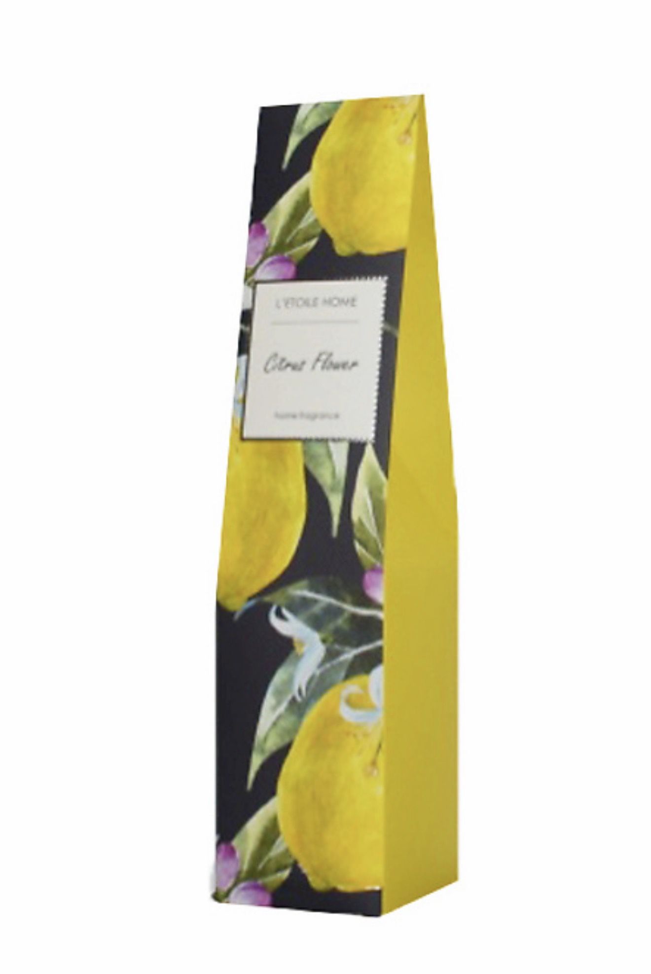 LETOLE HOME Парфюм для дома "Citrus Flower", 85 мл