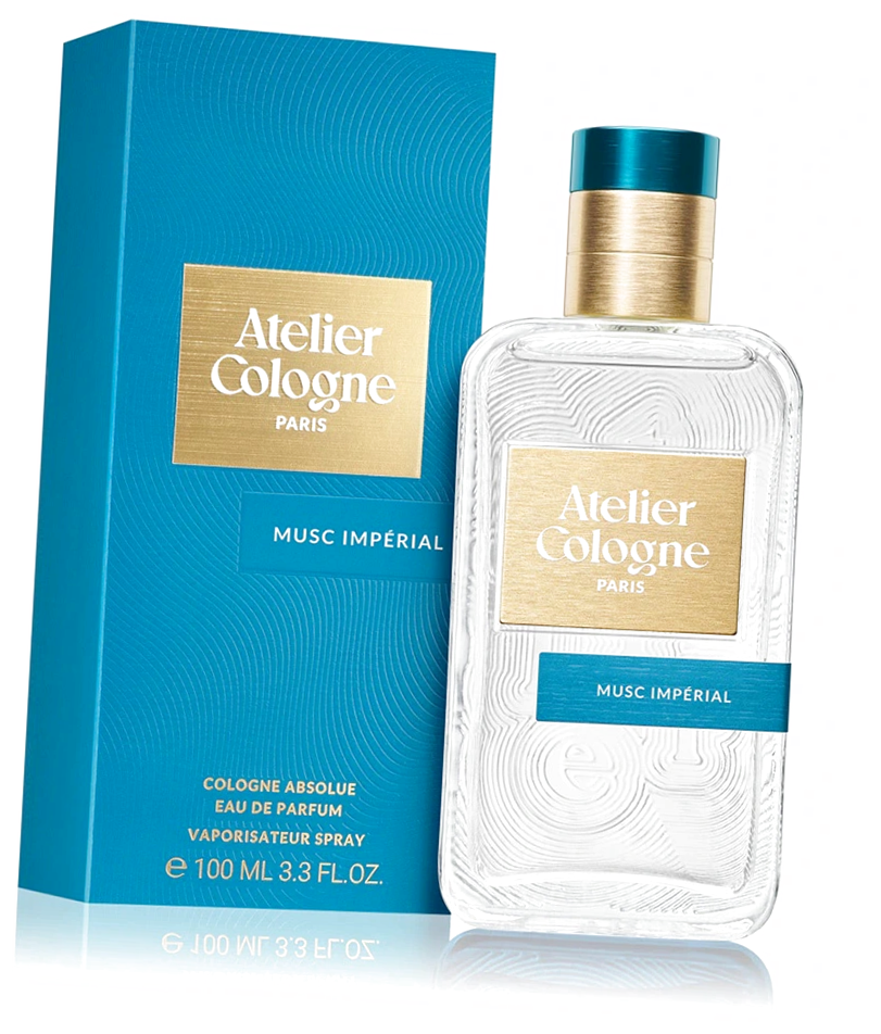 Пробник парфюма Atelier Cologne Musk Imperial 1.7 / Парфюмерная вода Ательер Колонь Маска Империал миниатюра